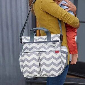 Skip Hop | Bags | Skip Hop Diaper Bag Duo Signature Tote | Poshmark
